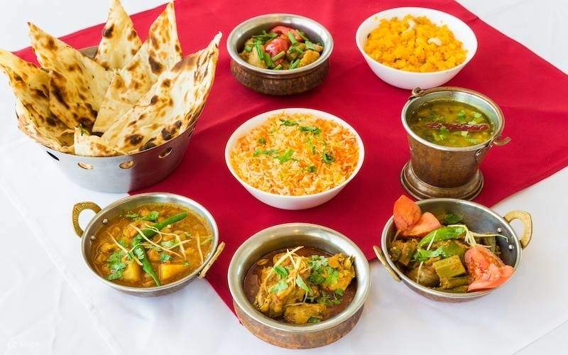 Bhandari Saffron, Delivery - Klook India India